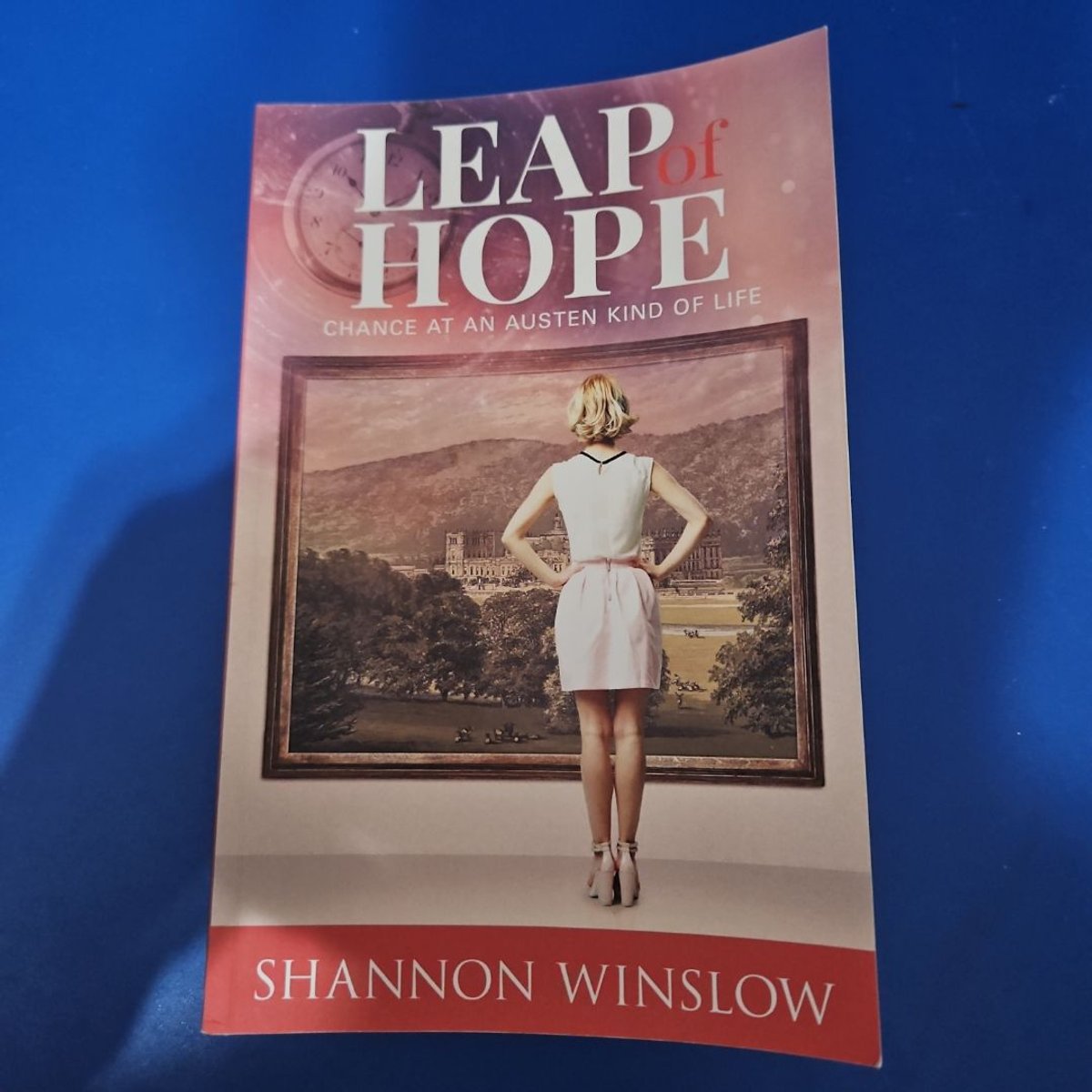 Leap of Hope by Shannon Winslow