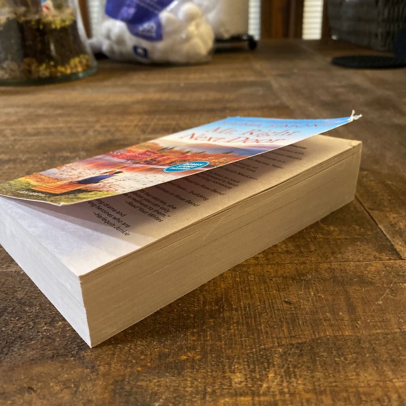 Mr. Right Next Door by Naima Simone