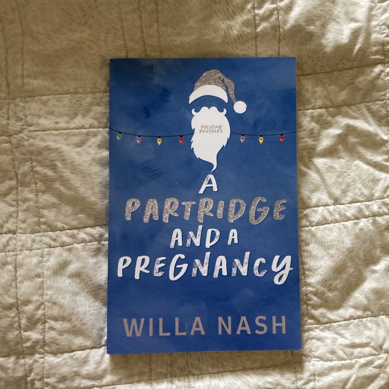 A Partridge and a Pregnancy by Willa Nash | Pangobooks