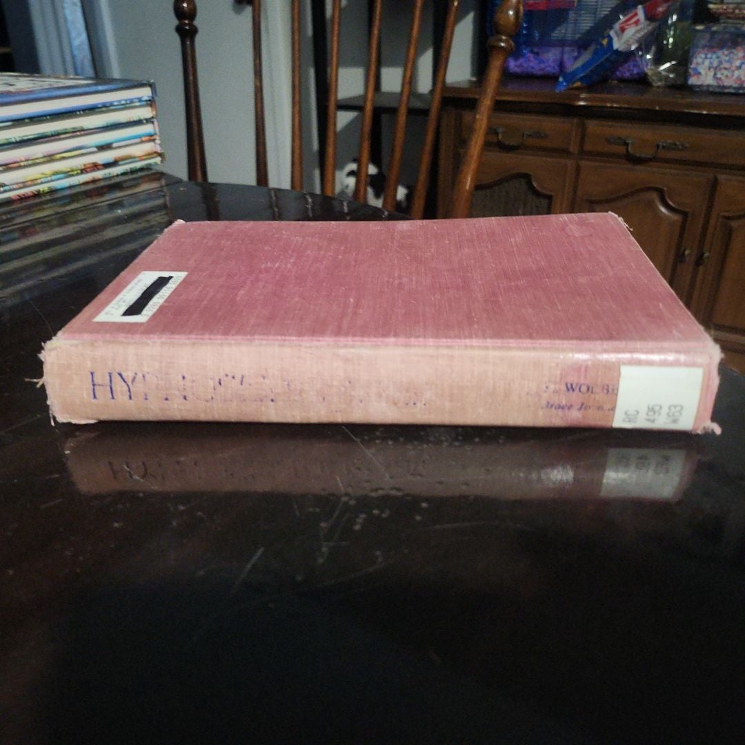 Hypnosis; Is It for You? by Lewis R. Wolberg