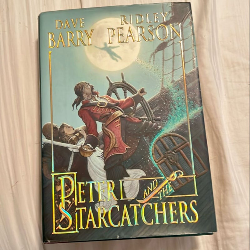 Peter and the Starcatchers by Ridley Pearson, Dave Barry