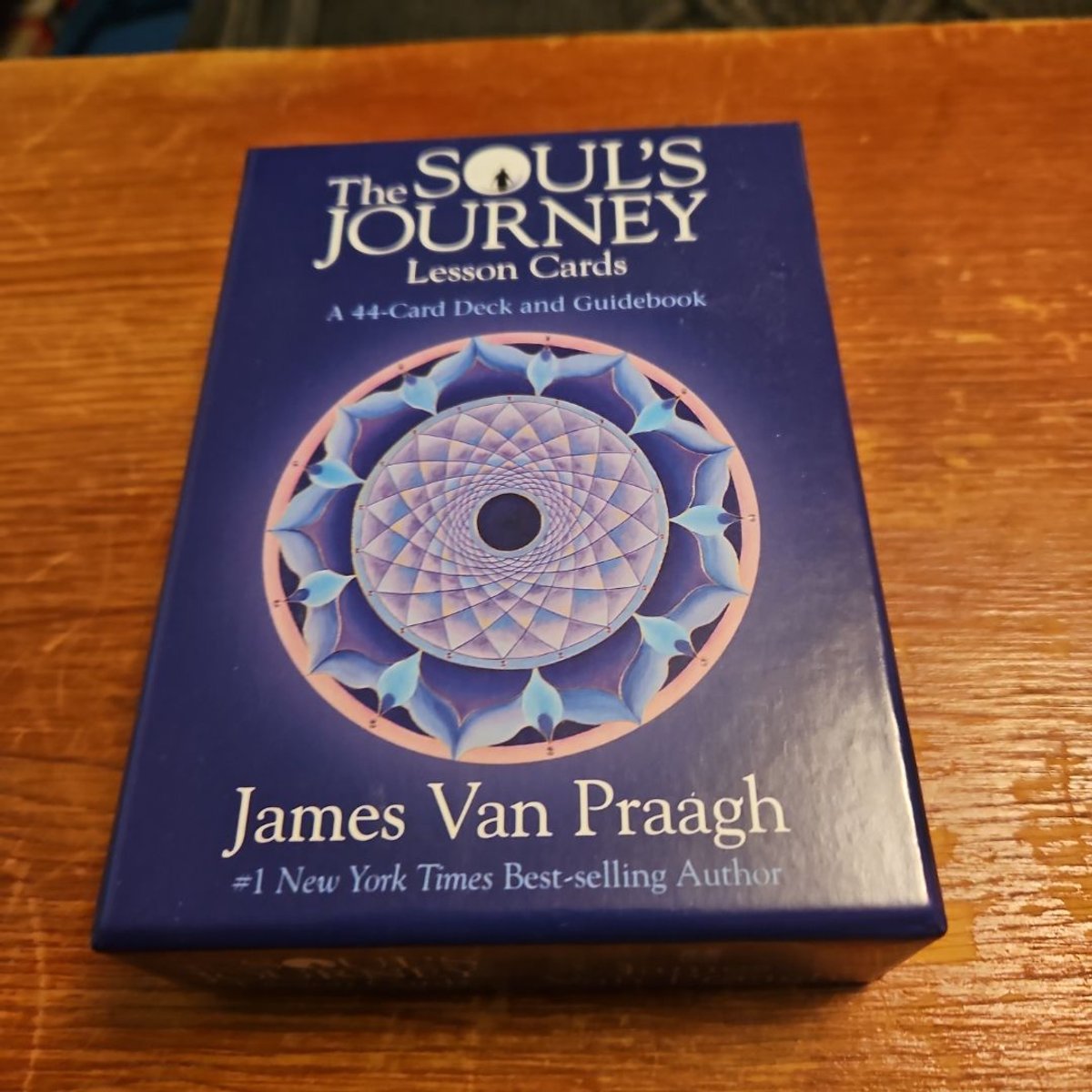 The Soul's Journey Lesson Cards by James Van Praagh
