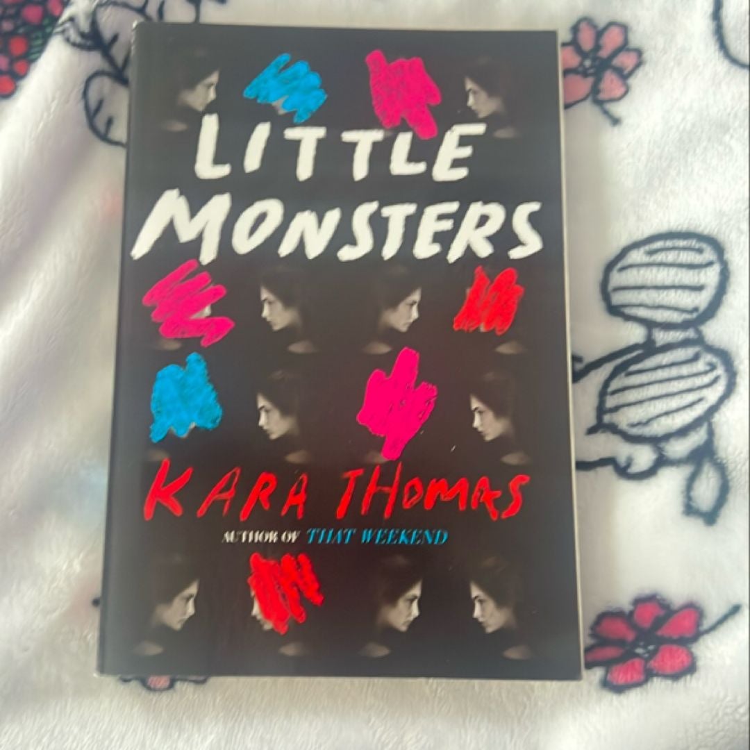 Little Monsters by Kara Thomas , Paperback | Pangobooks