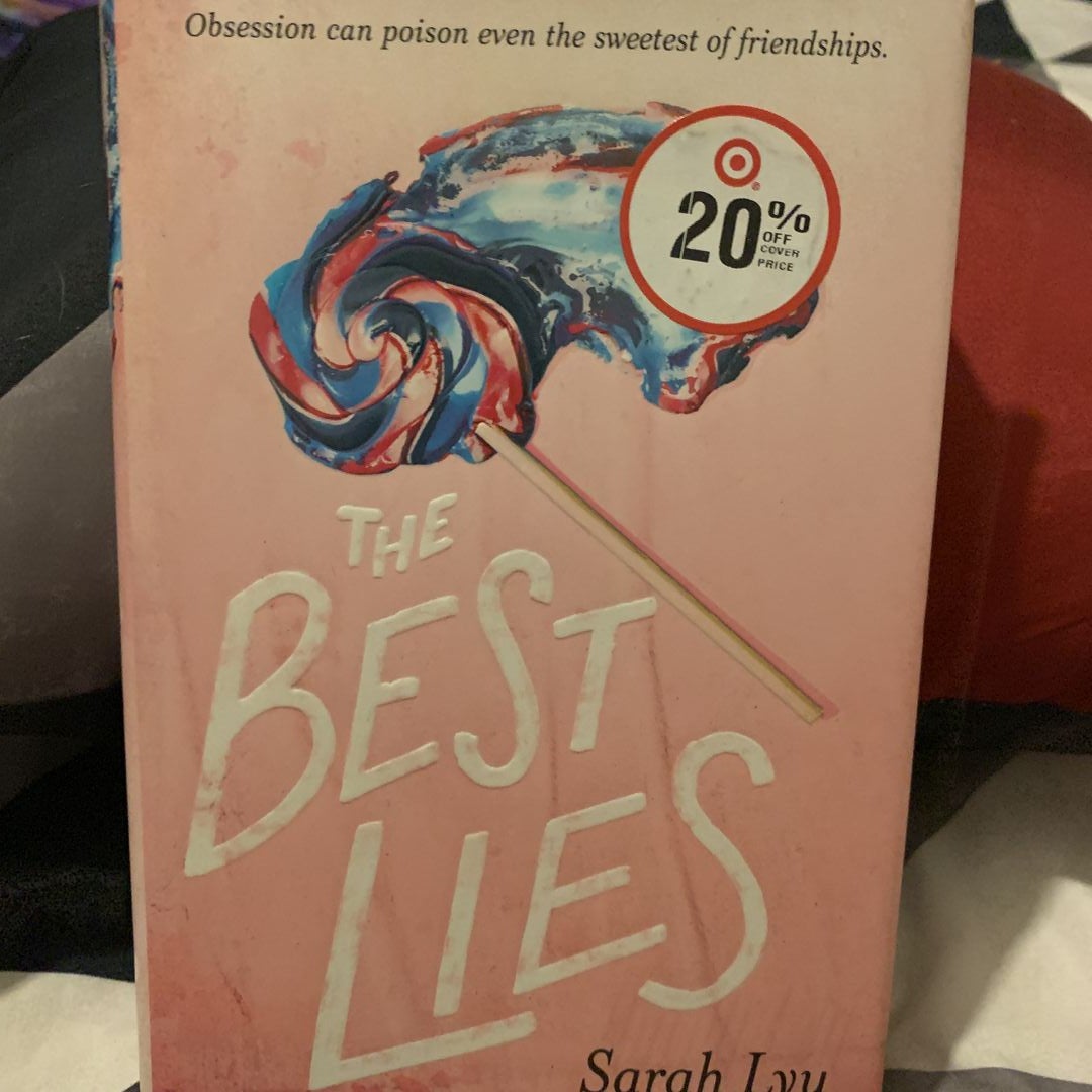 The Best Lies by Sarah Lyu