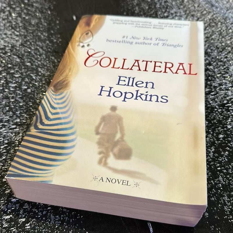 Collateral by Ellen Hopkins