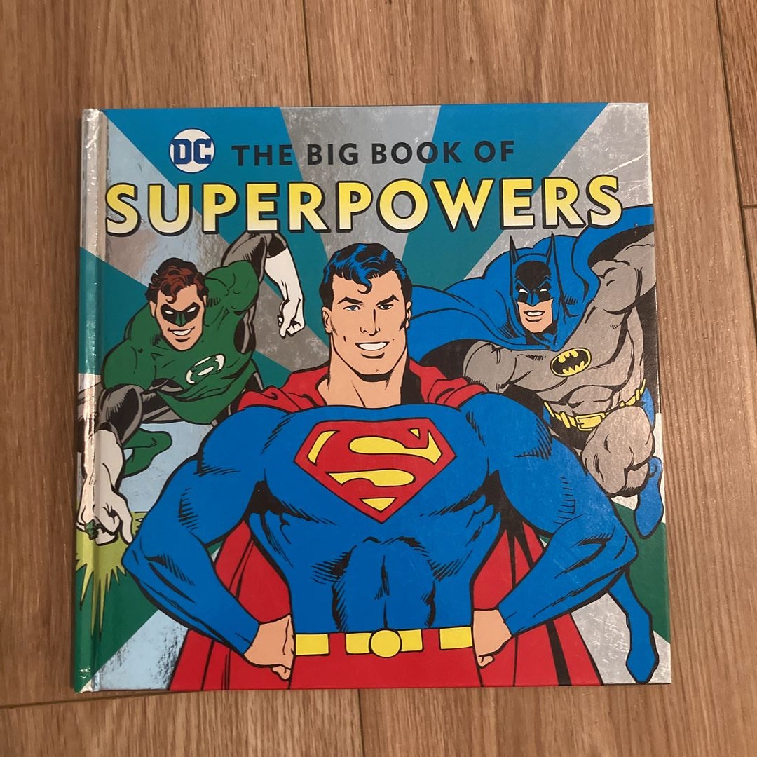 The Big Book of Superpowers