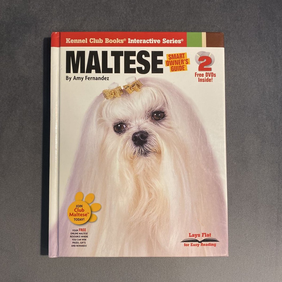 Maltese by Dog Fancy Magazine