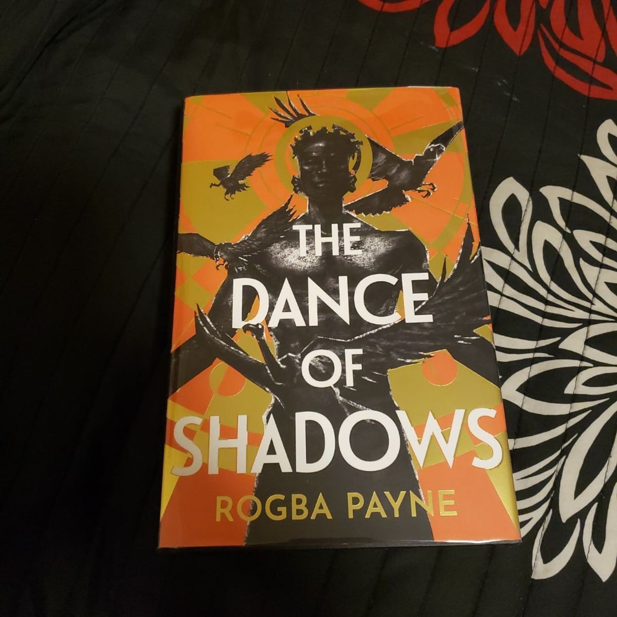 The Dance of Shadows by Rogba Payne