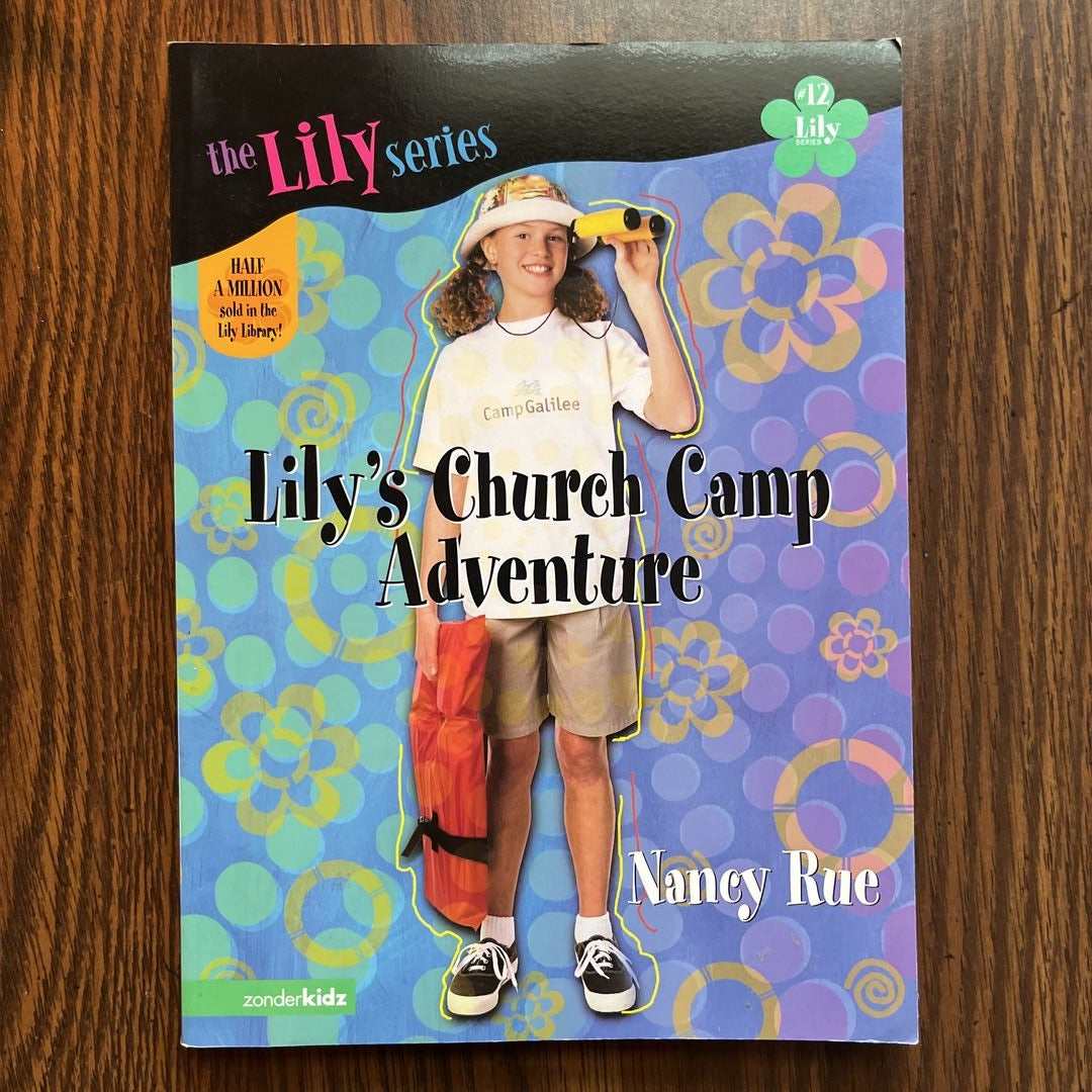 Church Camp Adventure by Nancy N. Rue, Paperback | Pangobooks