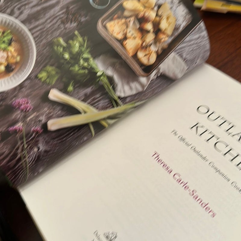 Outlander Kitchen by Theresa Carle-Sanders, Diana Gabaldon