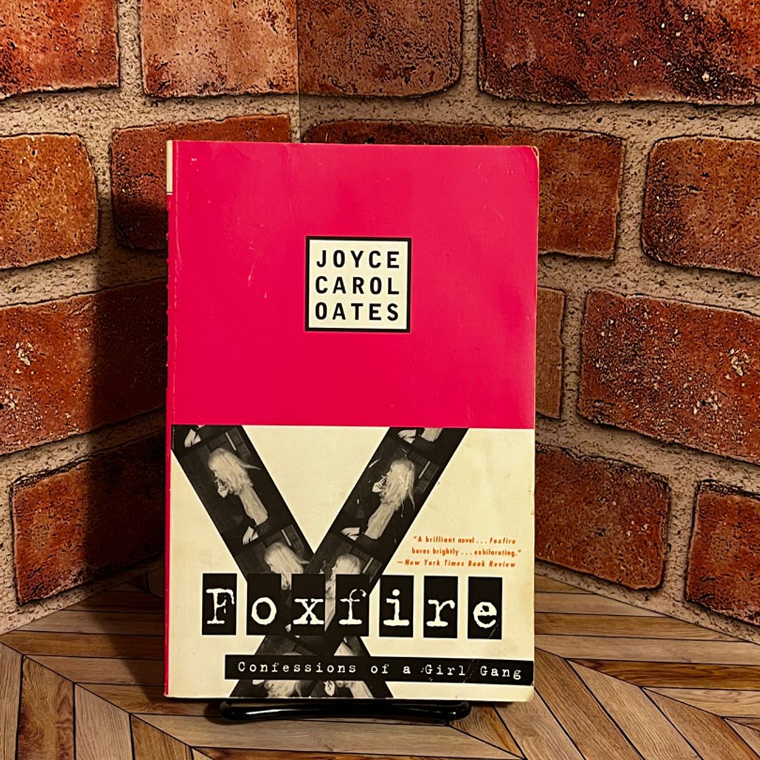 Foxfire by Joyce Carol Oates