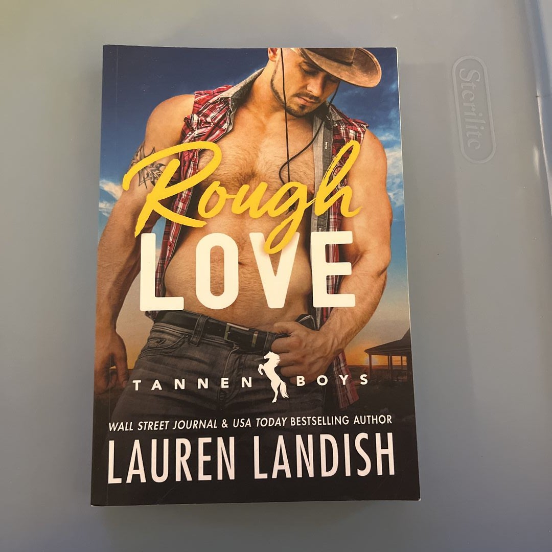 Rough Love by Lauren Landish