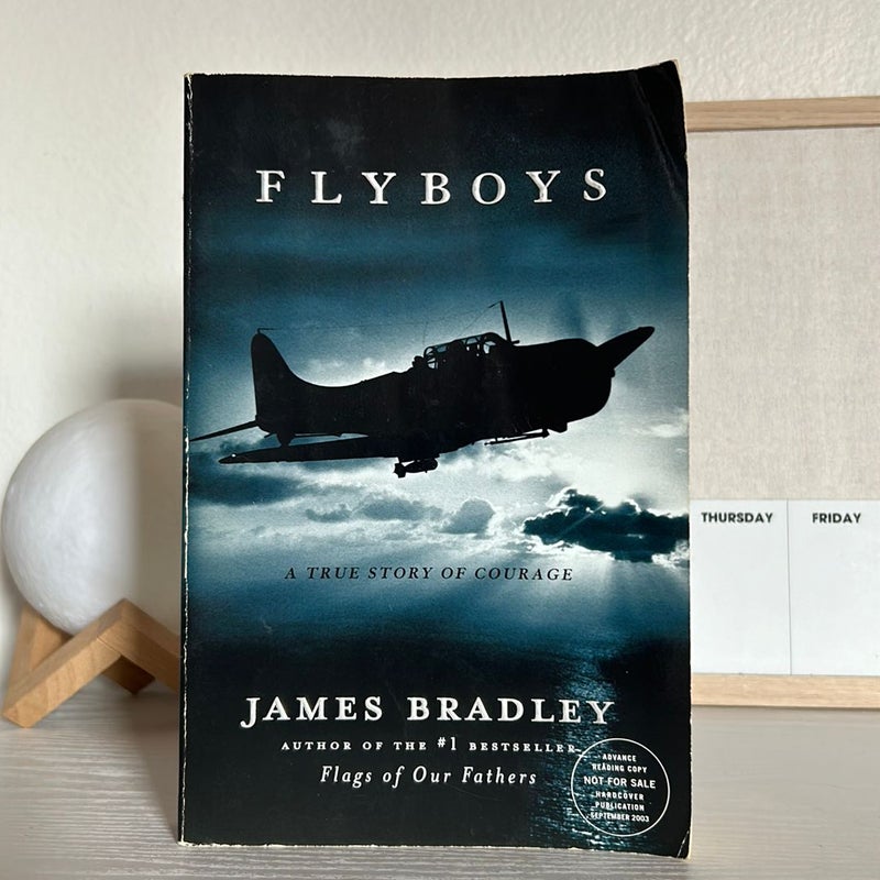 Fly Boys by James Bradley, Paperback | Pangobooks