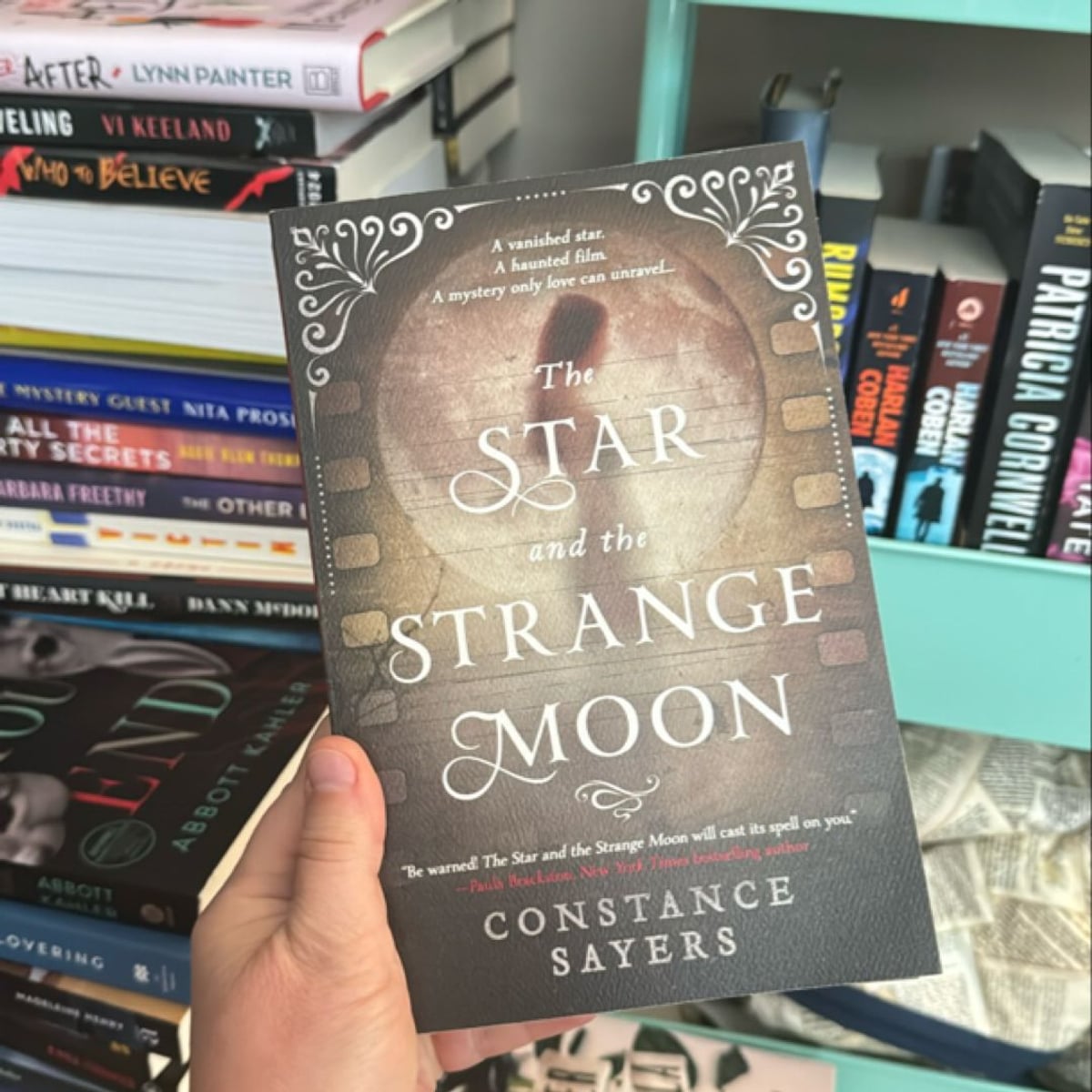 The Star and the Strange Moon by Constance Sayers