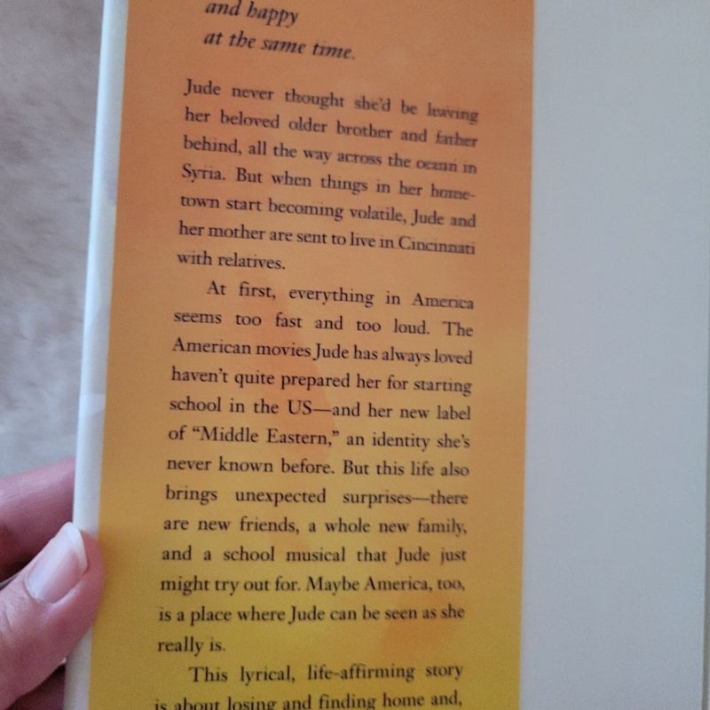 Other Words for Home by Jasmine Warga
