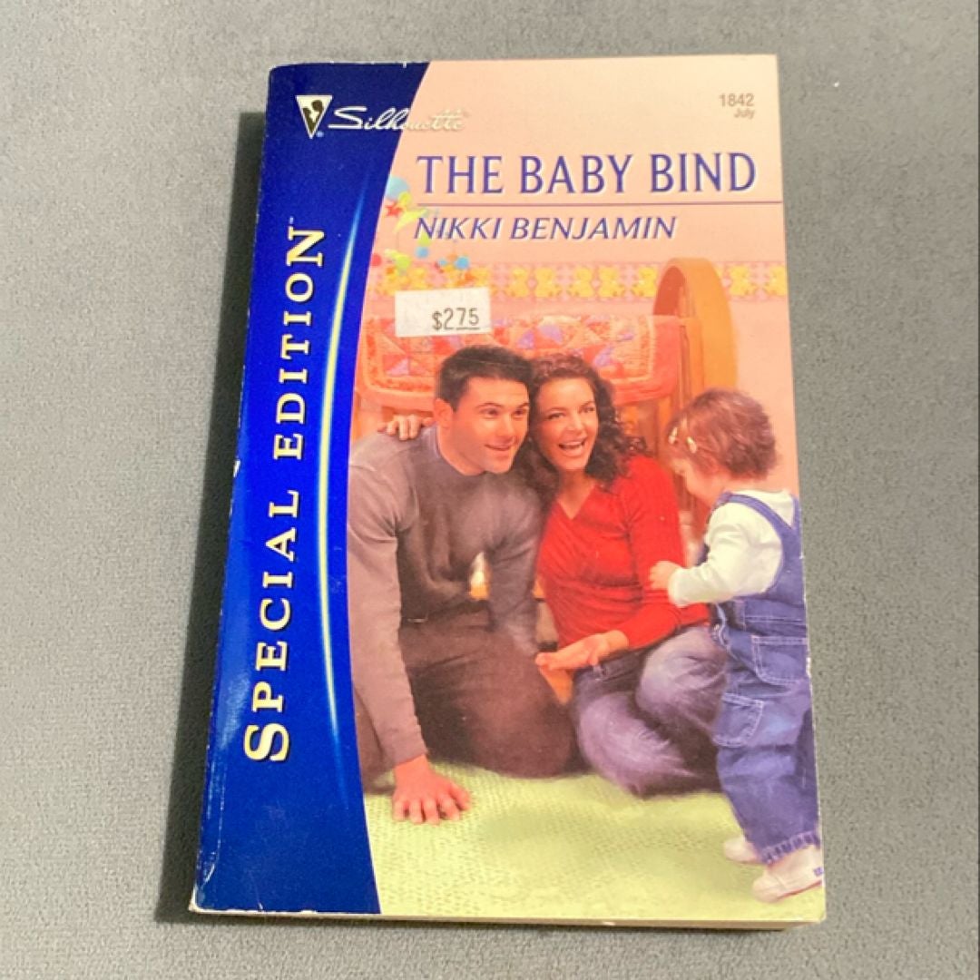 The Baby Bind by Nikki Benjamin