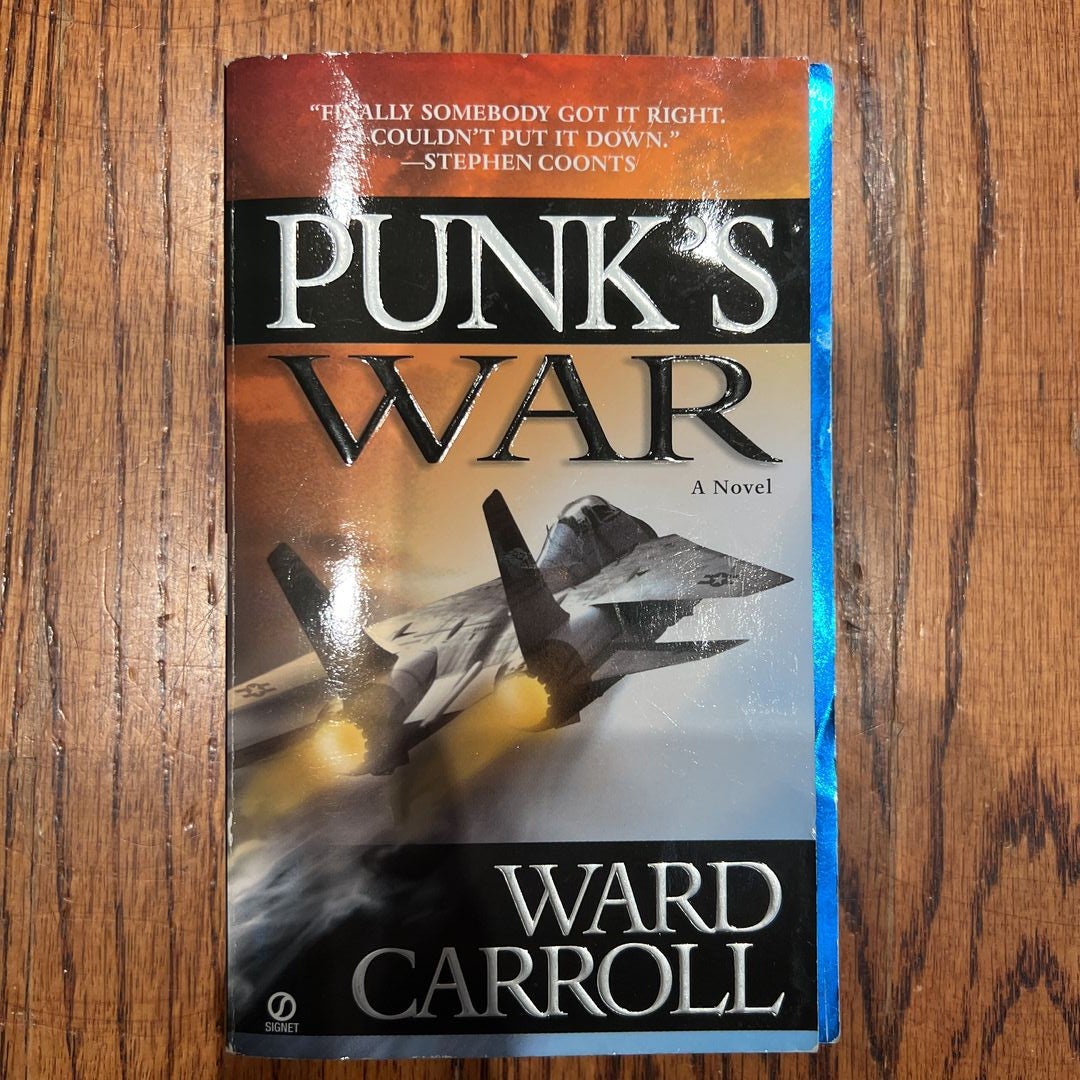 Punk's War by Ward Carroll
