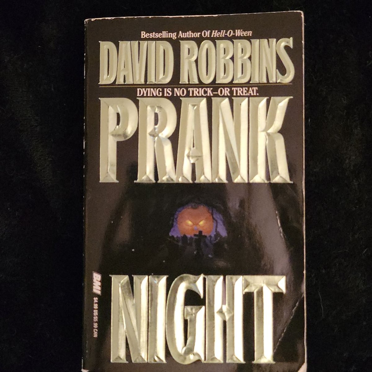 Prank Night by David Robbins