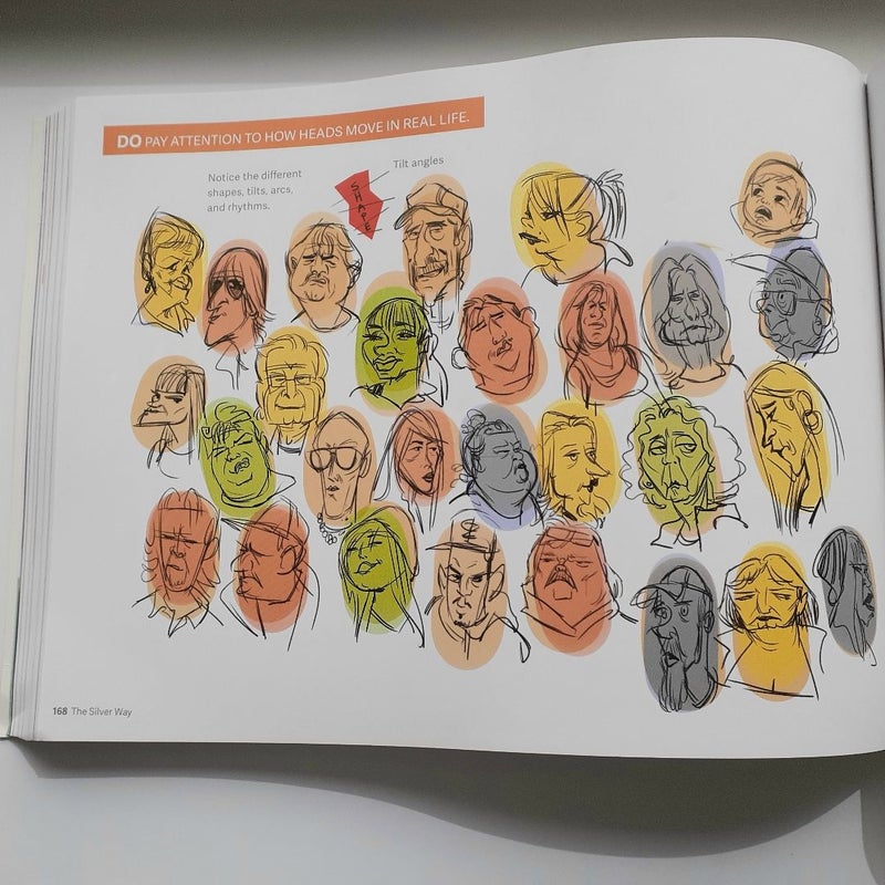 The Ultimate Guide to Character Design with Stephen Silver by Stephen ...