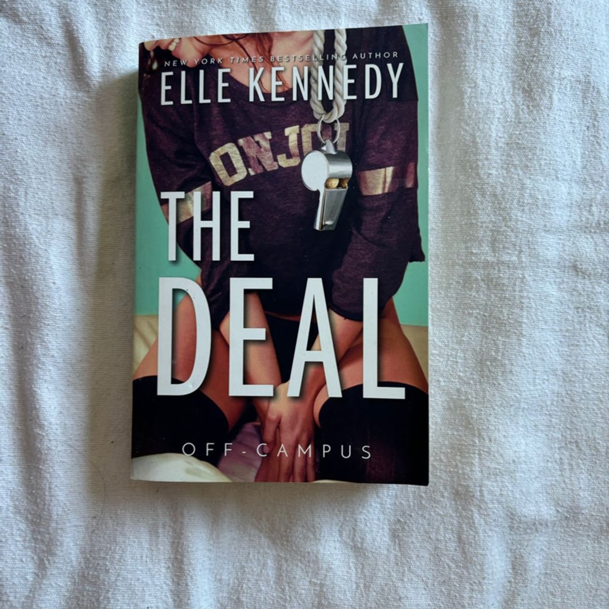 The Deal by Elle Kennedy