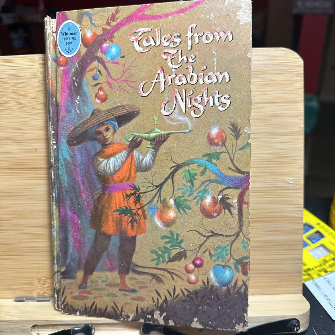 Tales From The Arabian Nights by Lee Wyndham, Hardcover | Pangobooks