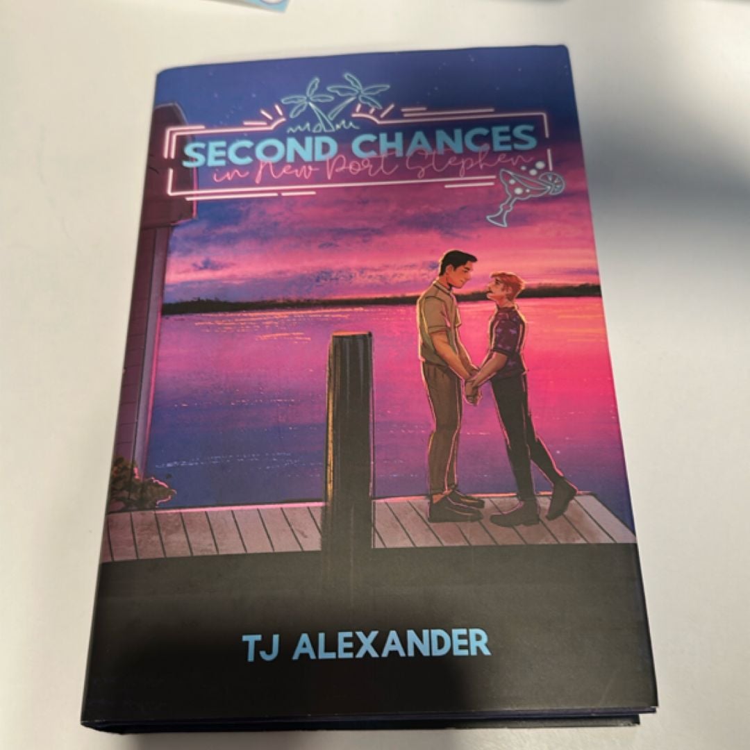 Second Chances in New Port Stephen by TJ Alexander, Hardcover | Pangobooks