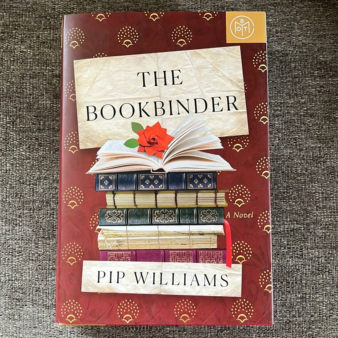 The Bookbinder by Pip Williams, Hardcover | Pangobooks