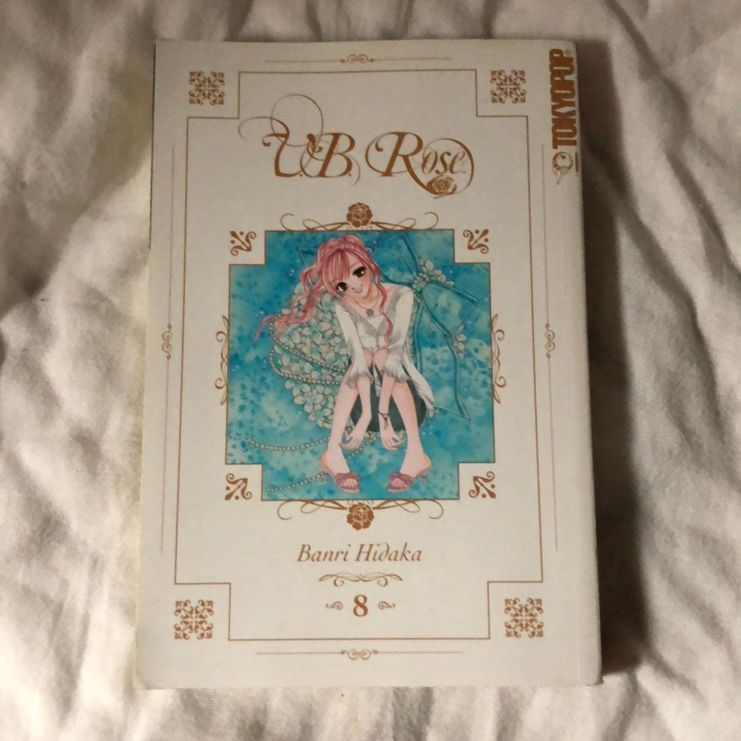 V. B. Rose by Banri Hidaka, Paperback | Pangobooks