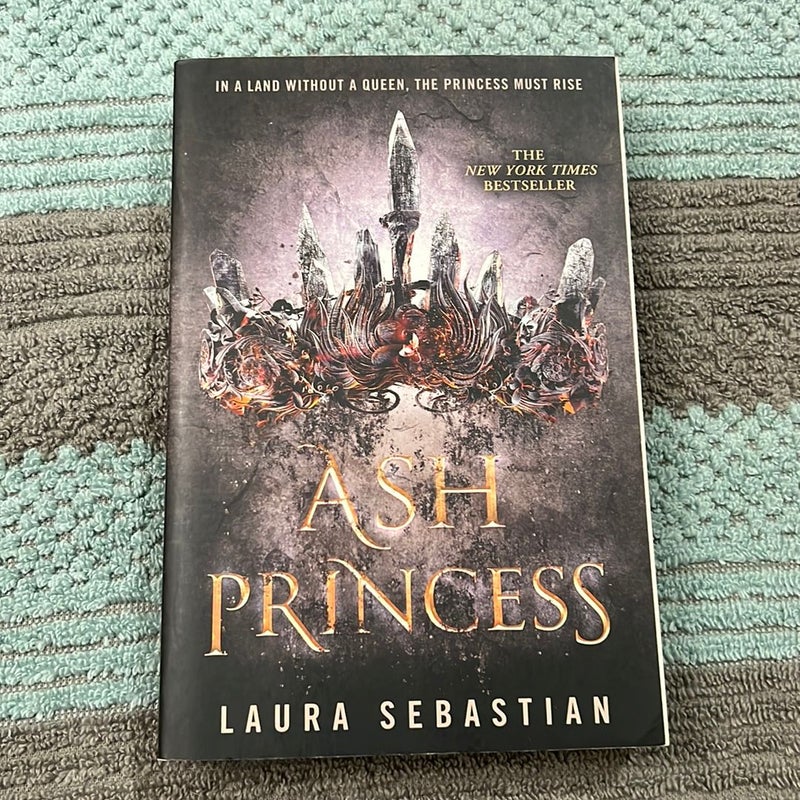 Ash Princess by Laura Sebastian