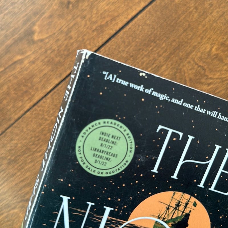 The Night Ship by Jess Kidd, Paperback | Pangobooks