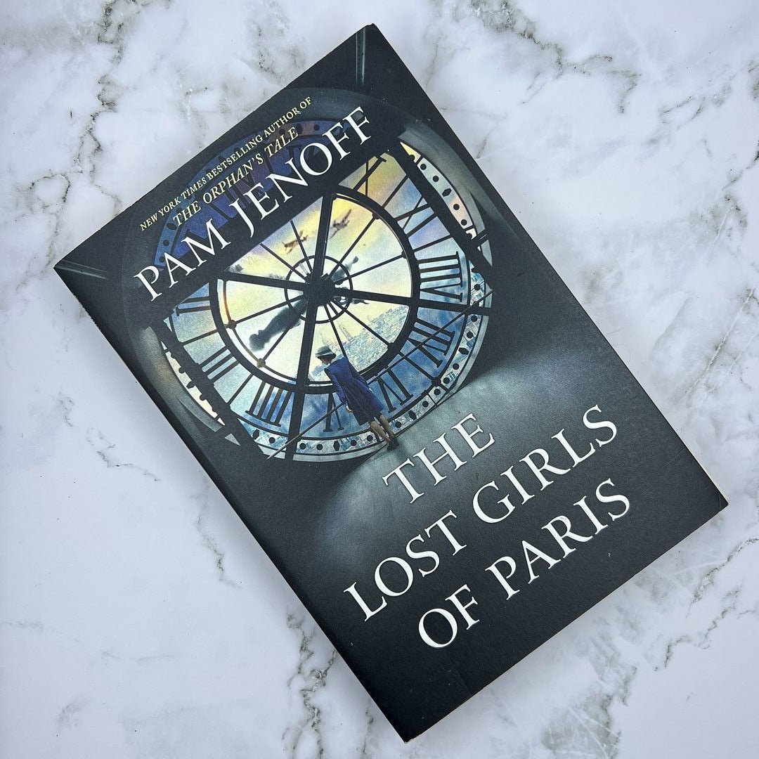 The Lost Girls of Paris by Pam Jenoff