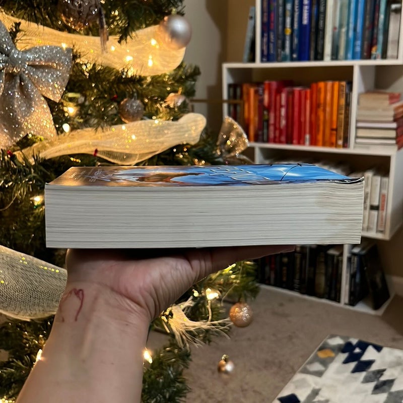 Supernova by Marissa Meyer