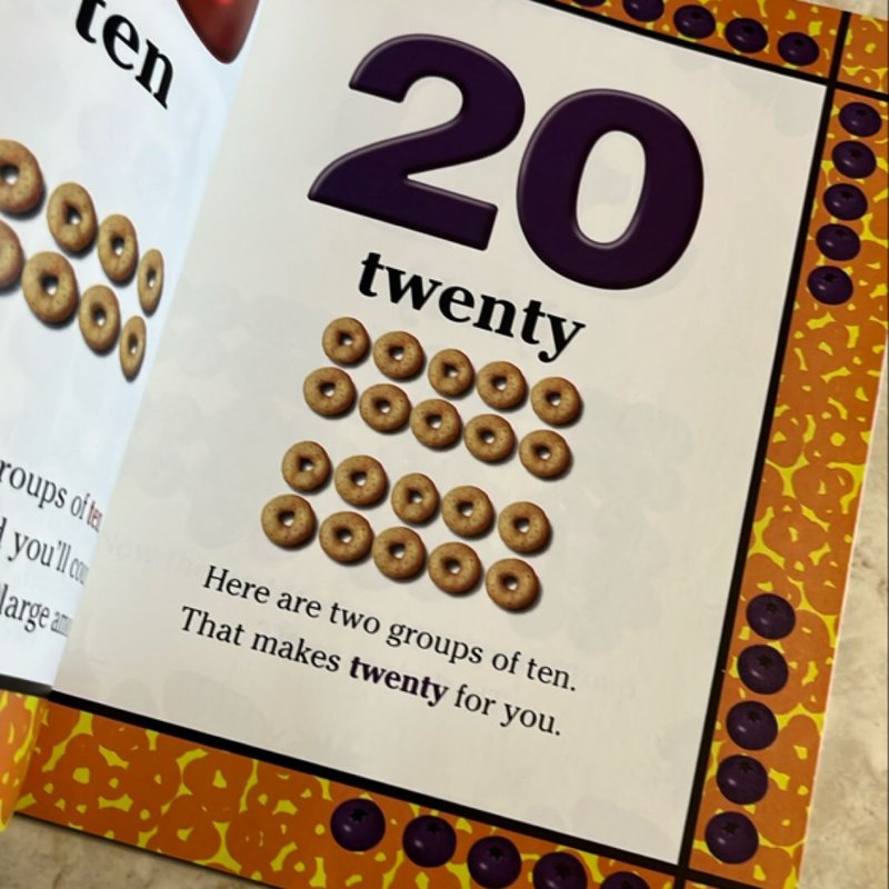 The Cheerios Counting Book by Barbara Barbieri McGrath, Paperback ...