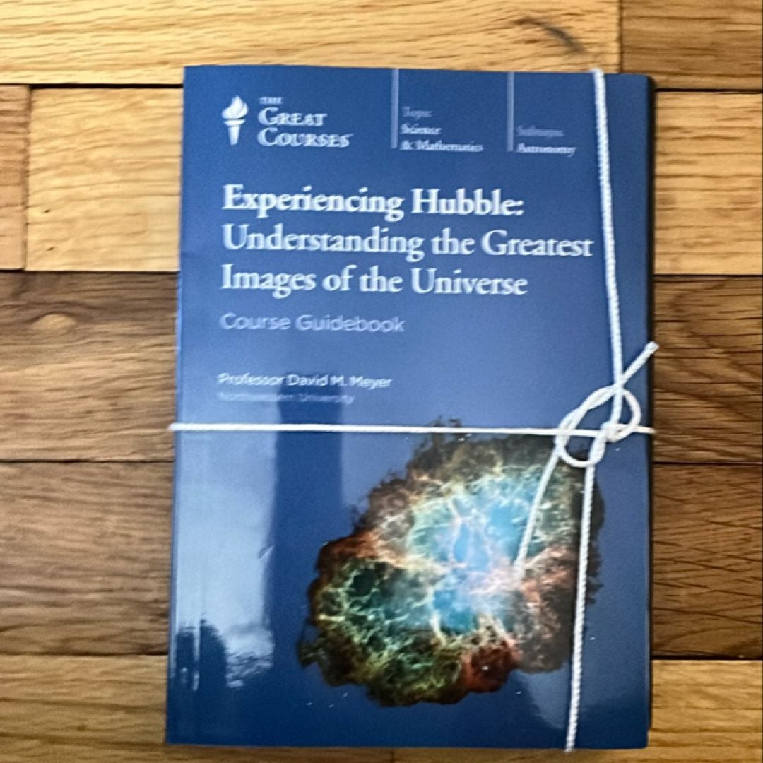 Experiencing Hubble by David M. Meyer