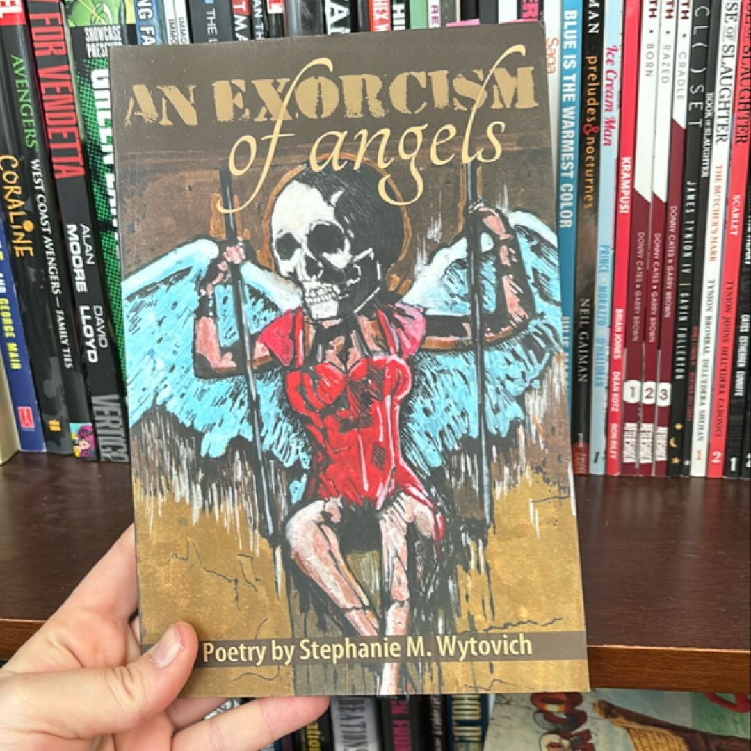 An Exorcism of Angels by Stephanie M. Wytovich