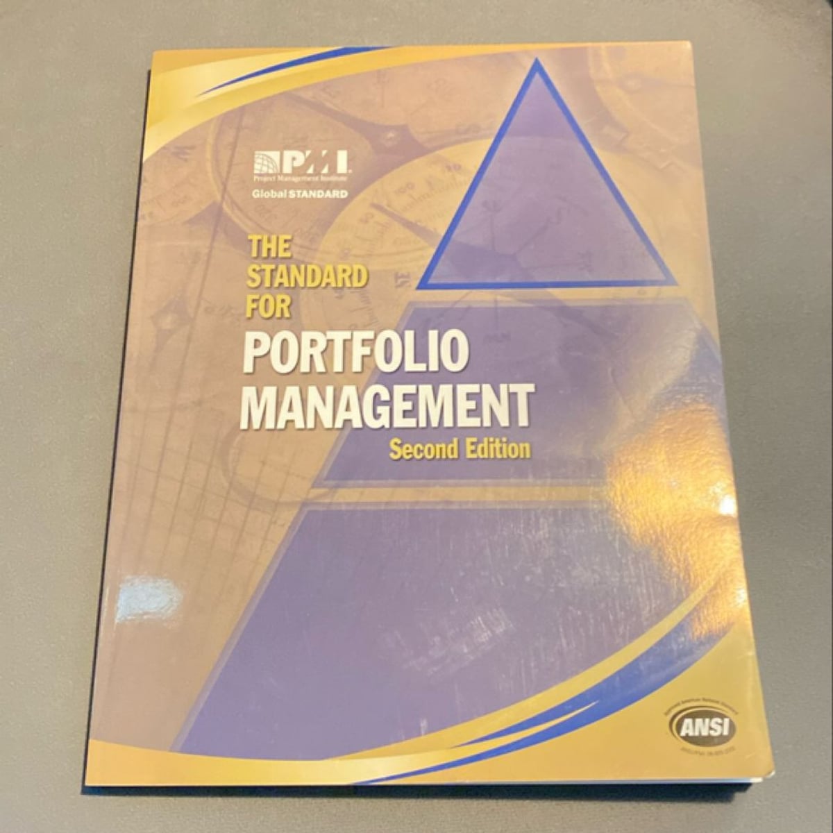 The Standard for Portfolio Management by Project Management Institute