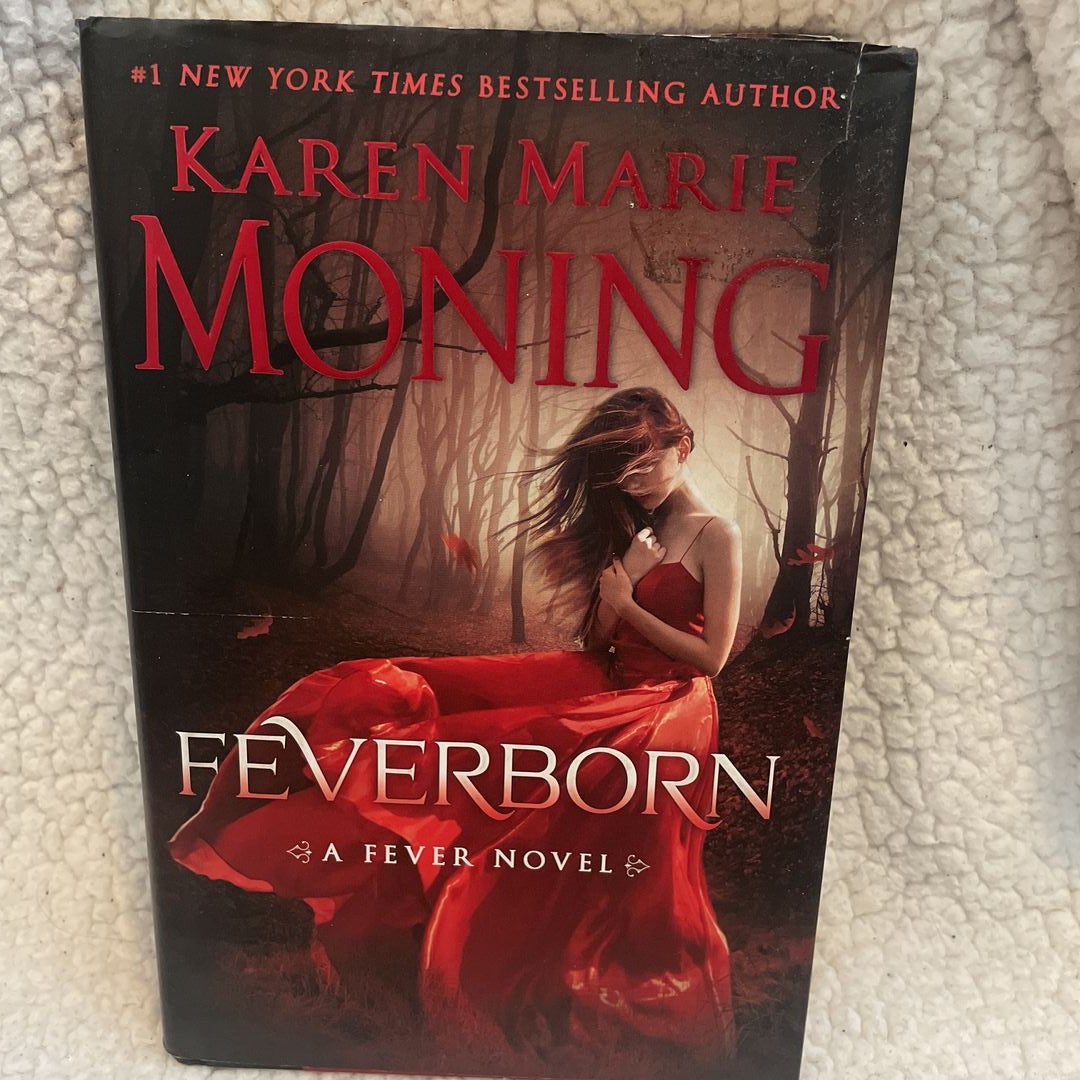Feverborn by Karen Marie Moning , Hardcover | Pangobooks