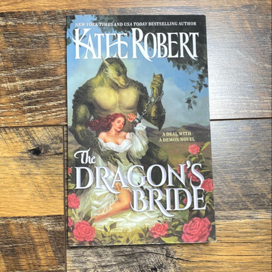 The Dragon's Bride by Katee Robert