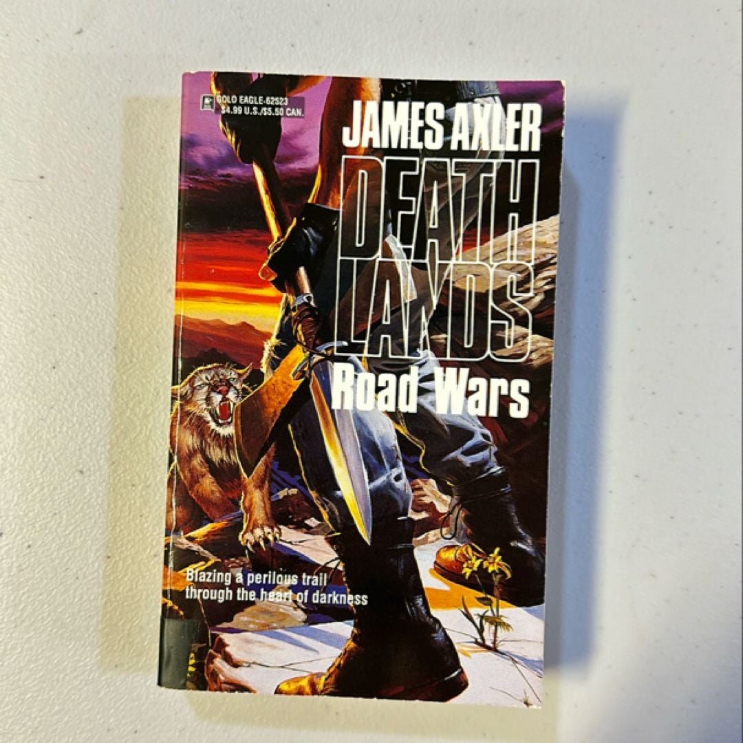 Road Wars by James Axler