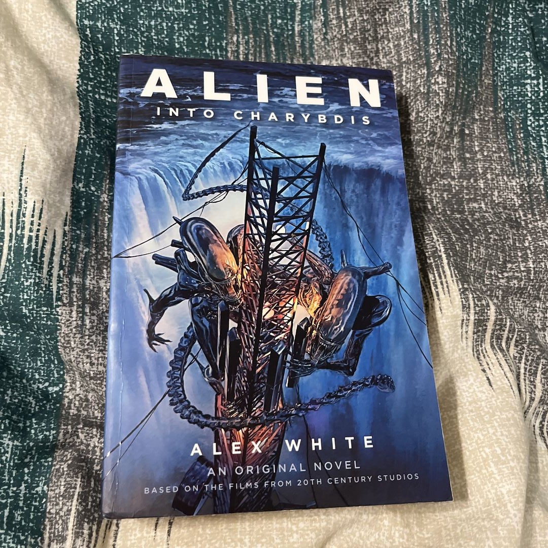 Alien: into Charybdis by Alex White