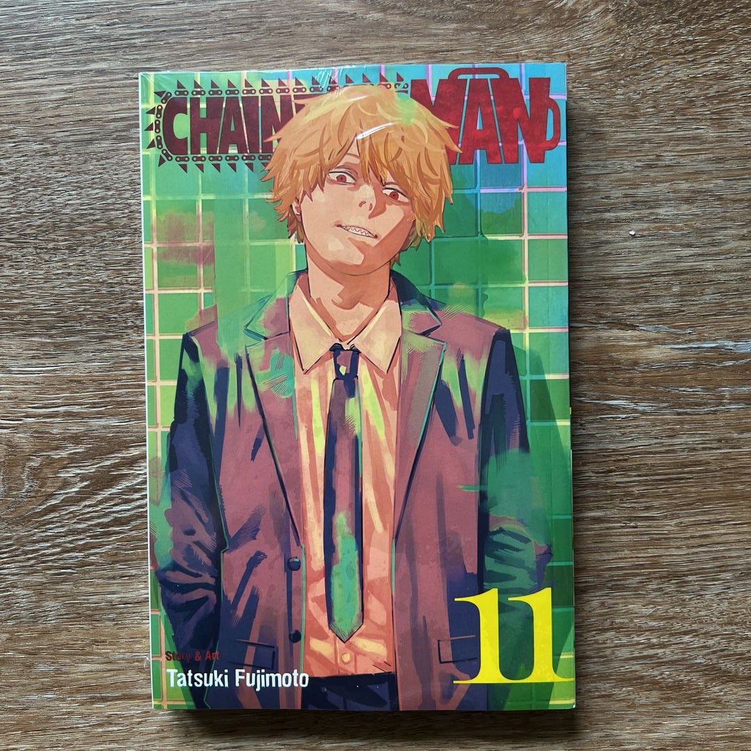 Chainsaw Man, Vol. 11 by Tatsuki Fujimoto