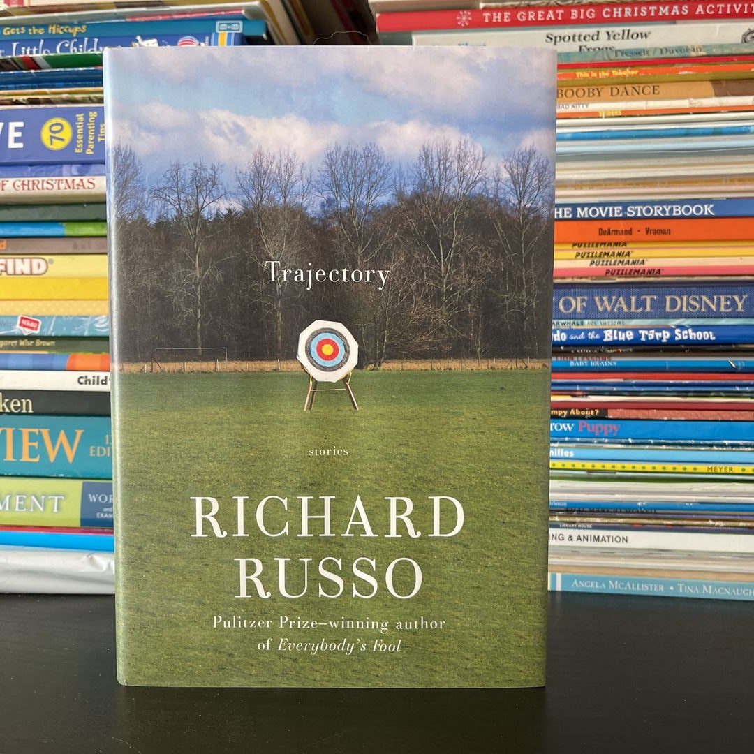 Trajectory by Richard Russo