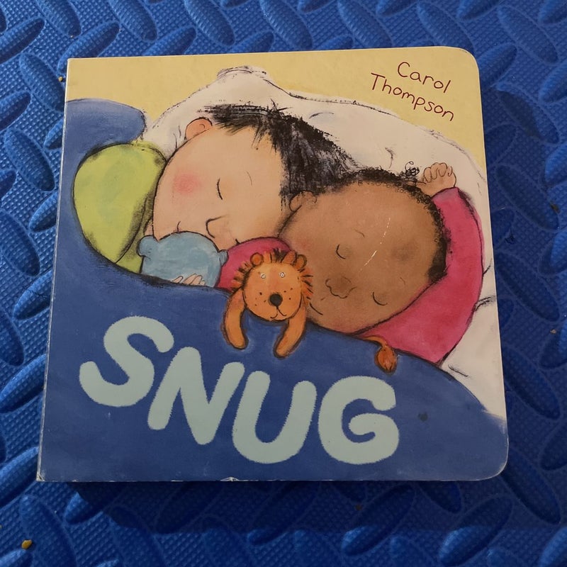 Snug by Carol Thompson