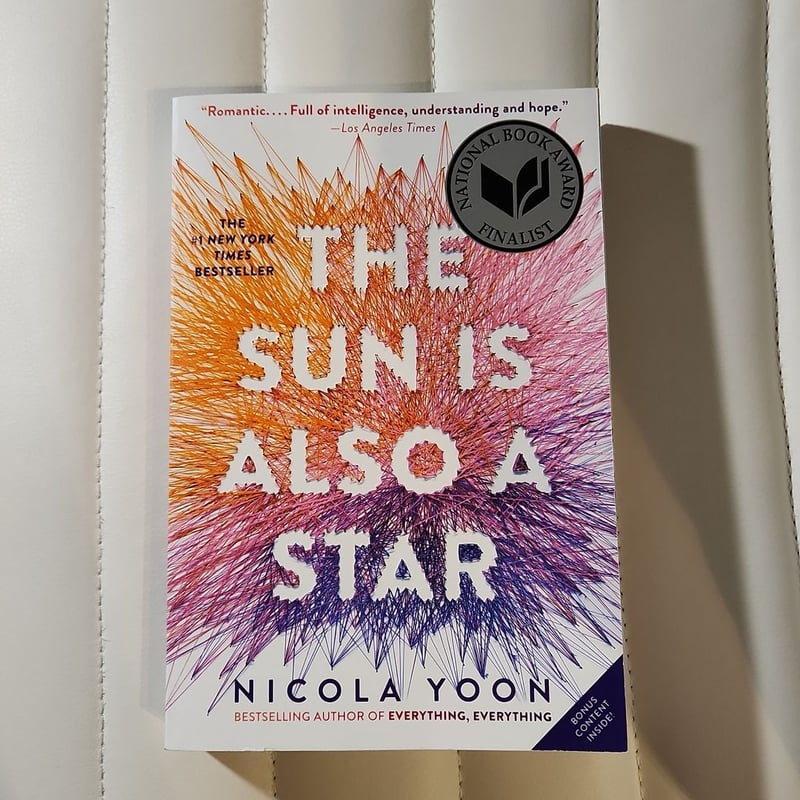 The Sun Is Also A Star Poster | ppgbbe.intranet.biologia.ufrj.br