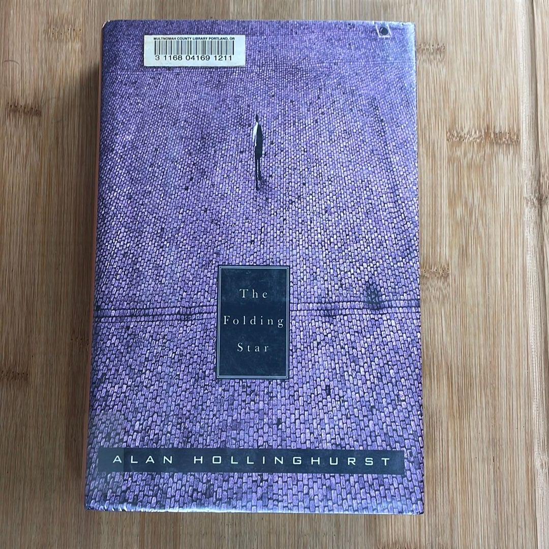 The Folding Star by Alan Hollinghurst