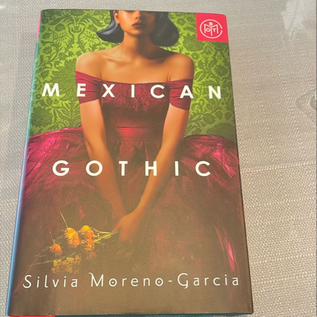 Mexican Gothic by Silvia Moreno-Garcia, Hardcover | Pangobooks