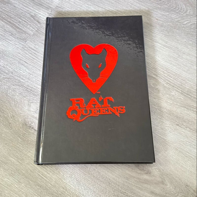 Rat Queens Deluxe Edition Volume 2 by Kurtis J. Wiebe, Owen Gieni