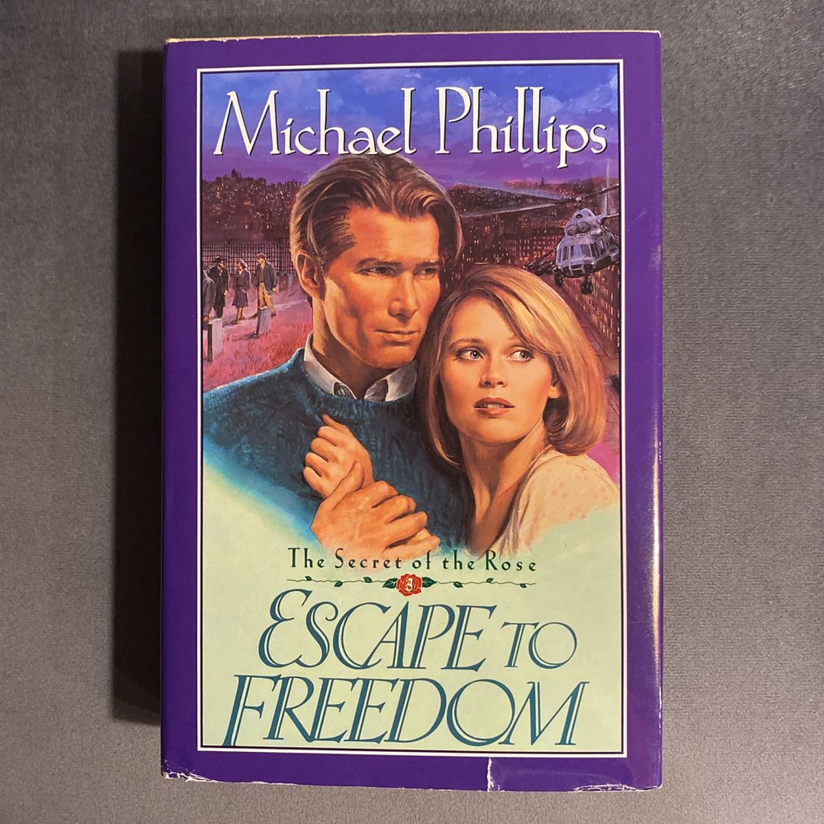 Escape to Freedom by Michael Phillips