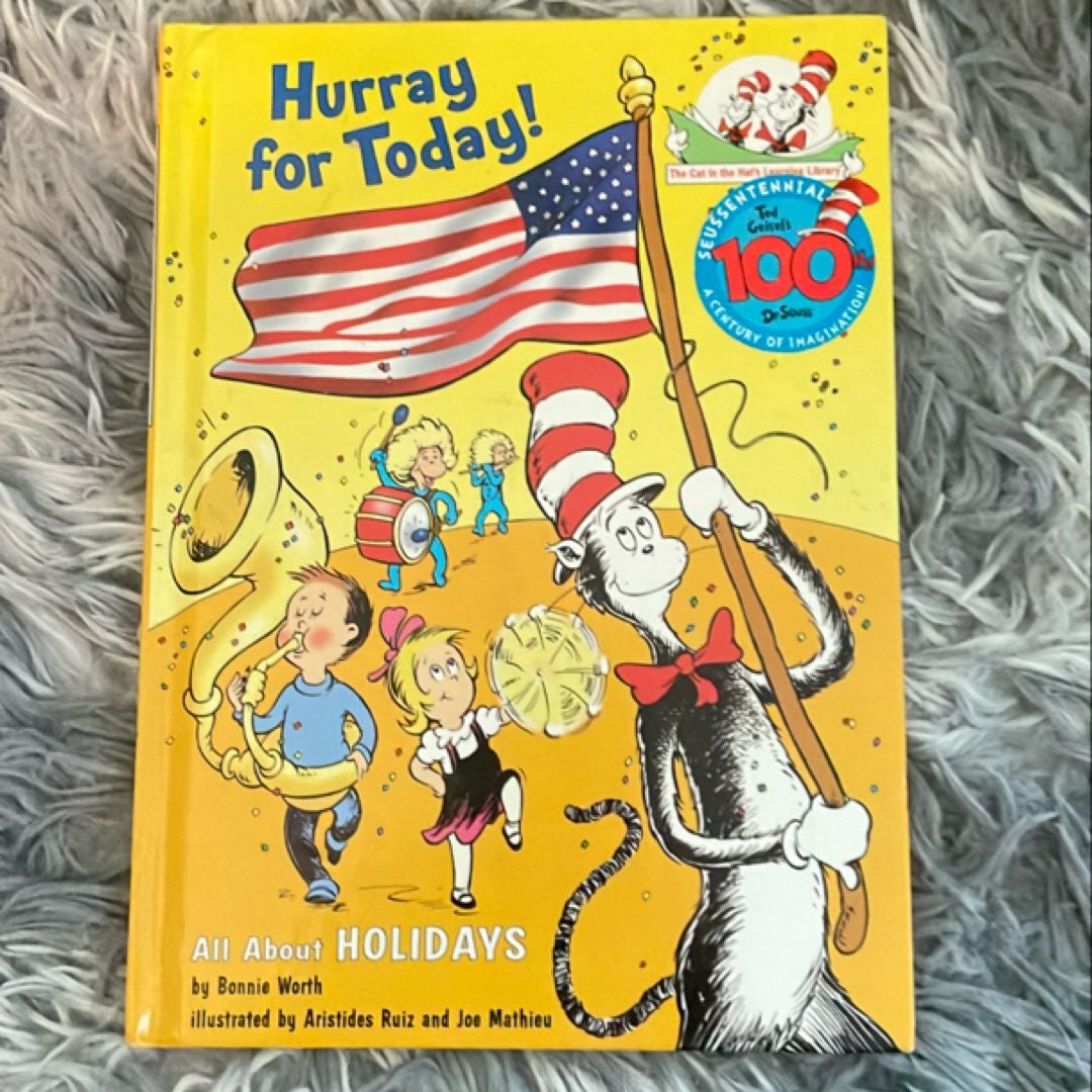 Hurray for Today! by Bonnie Worth