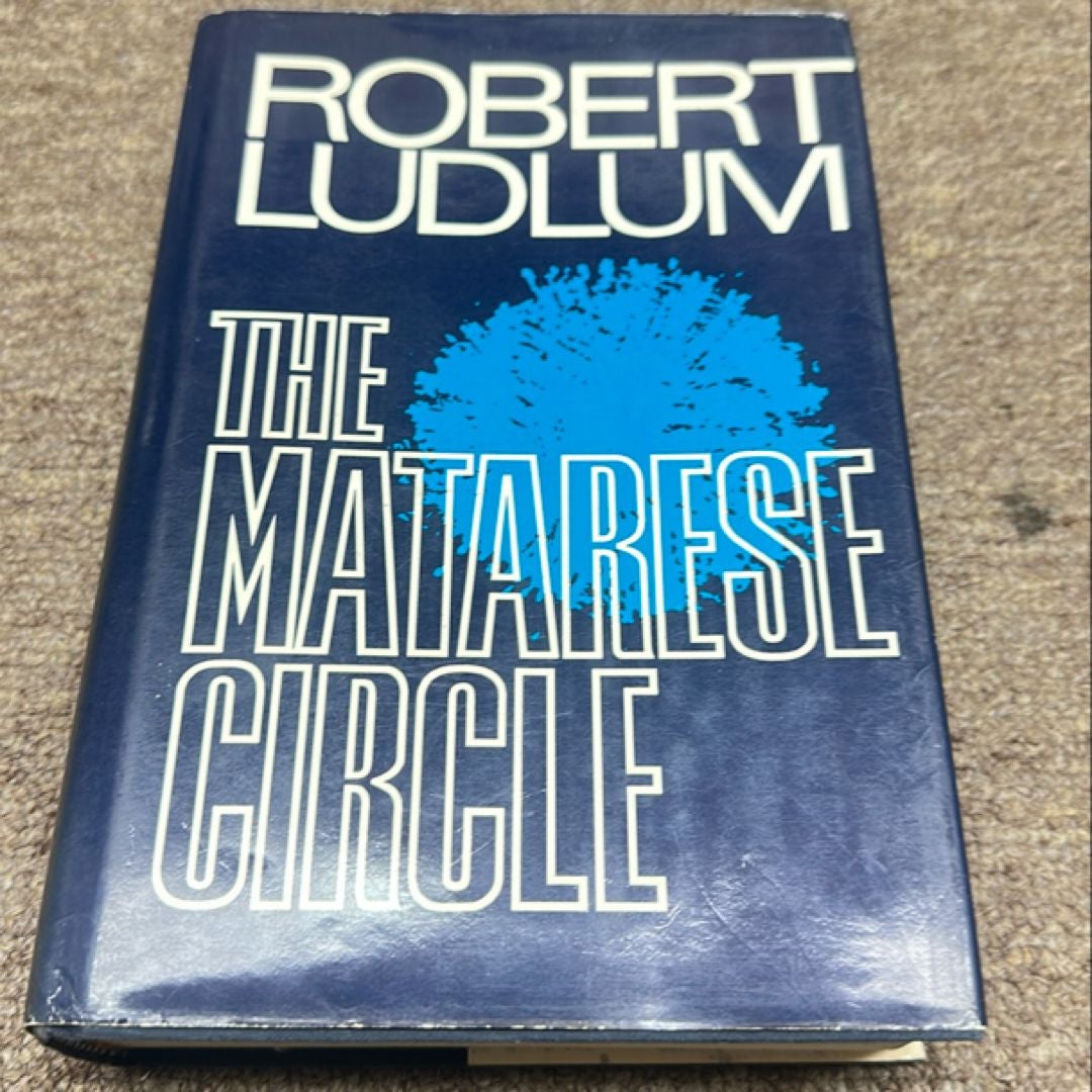 The Matarese Circle by Robert Ludlum